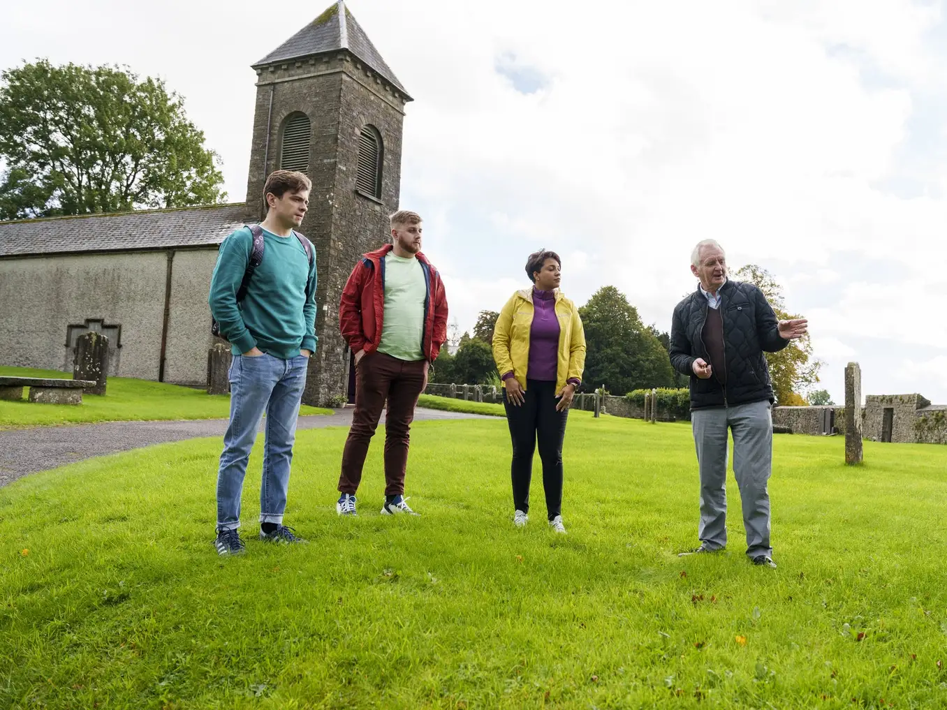 Edgeworth Literary Trail - PV's Longford - Bar, Restaurant, Nightclub